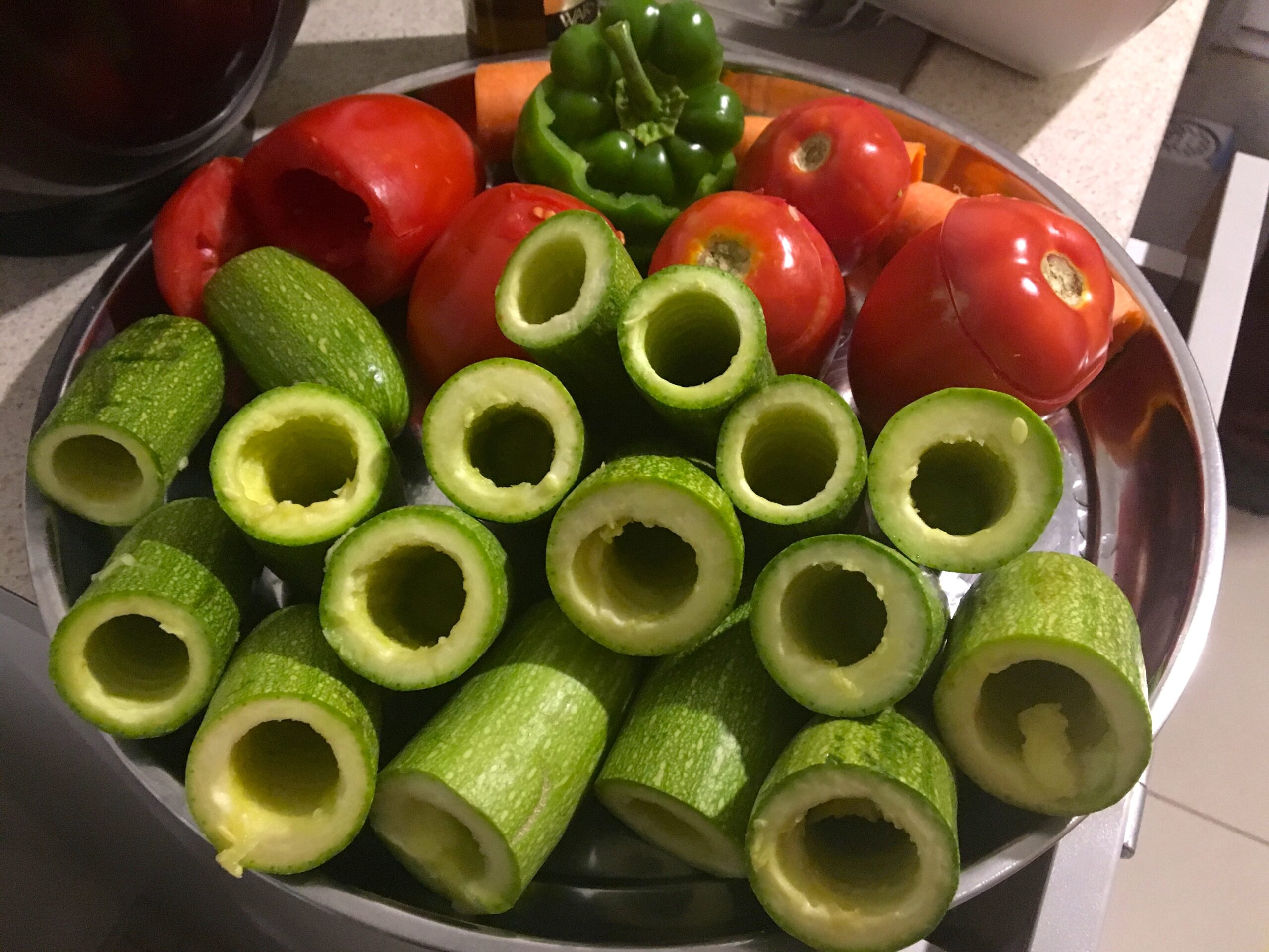 Food Under Fire | Hiwa's Do-It-Yourself Dolma Recipe