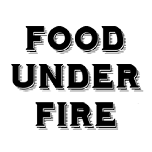 Food Under Fire | About Me